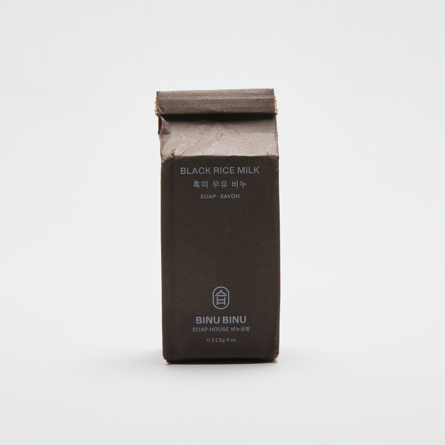 Black Rice Milk Soap – DAE NY